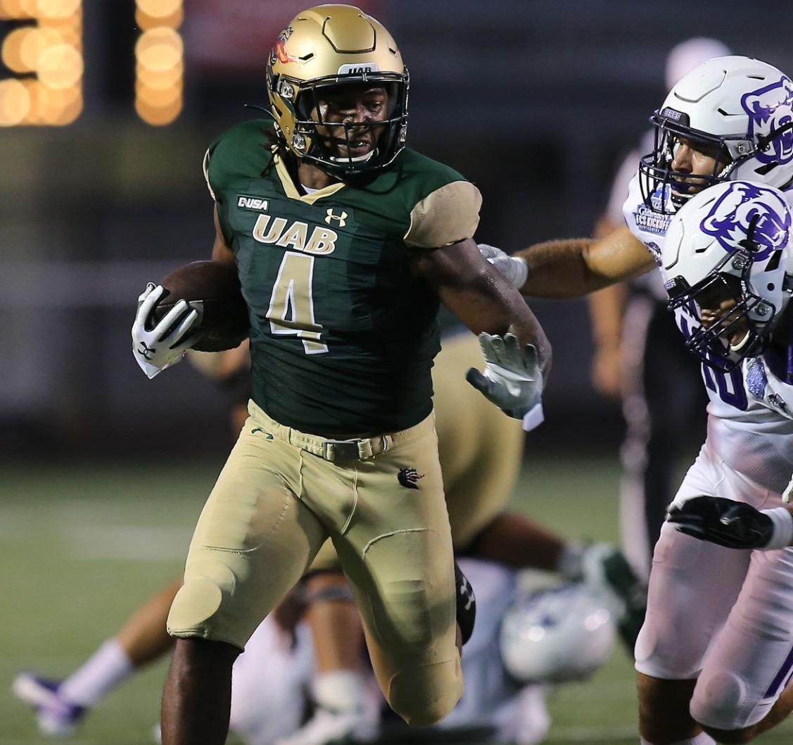 This week's SEC, state games | College Headlines | timesdaily.com