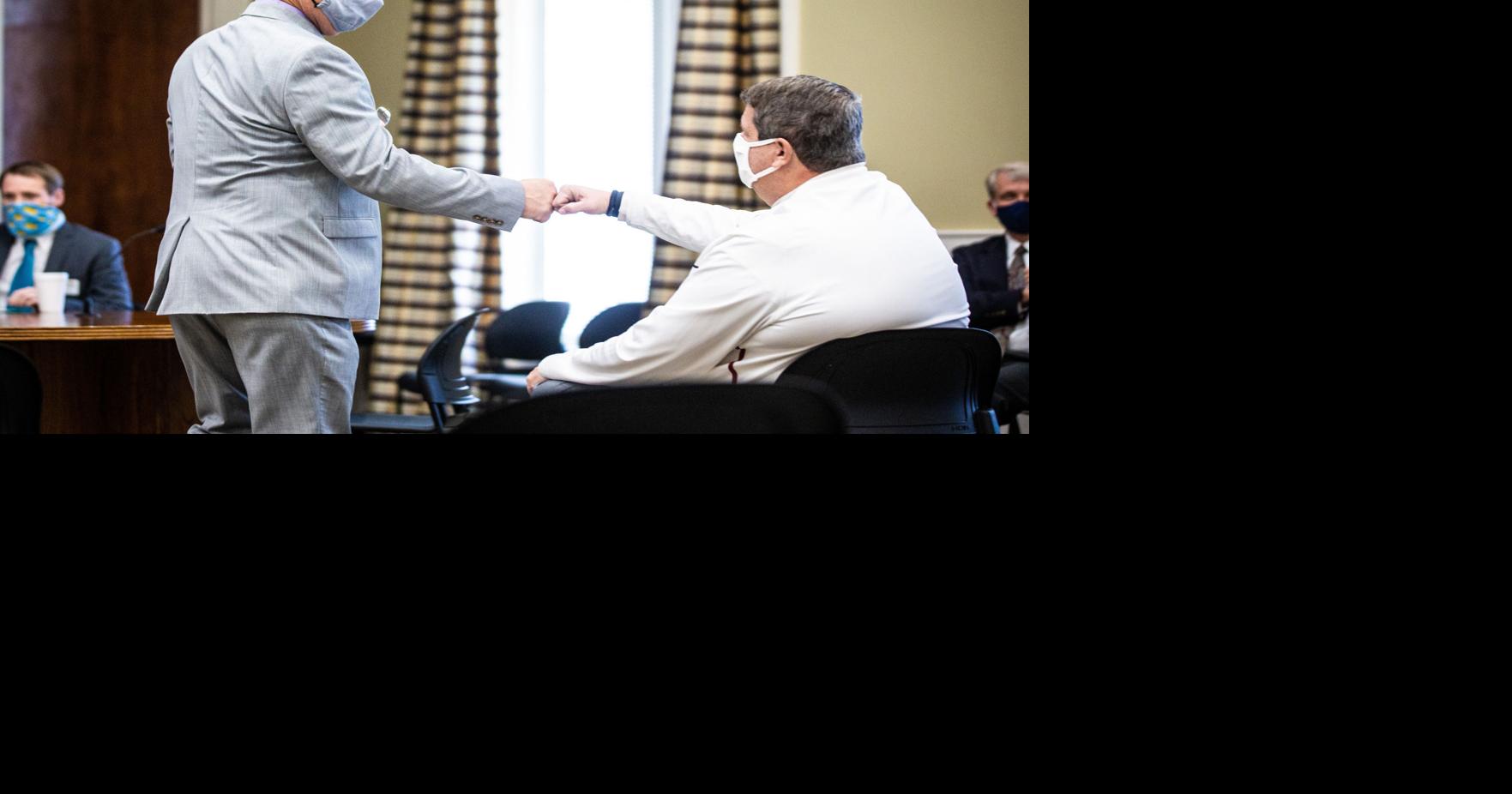 EDA Disaster Resiliency Planning and RLF Grant Announcement | Gallery ...