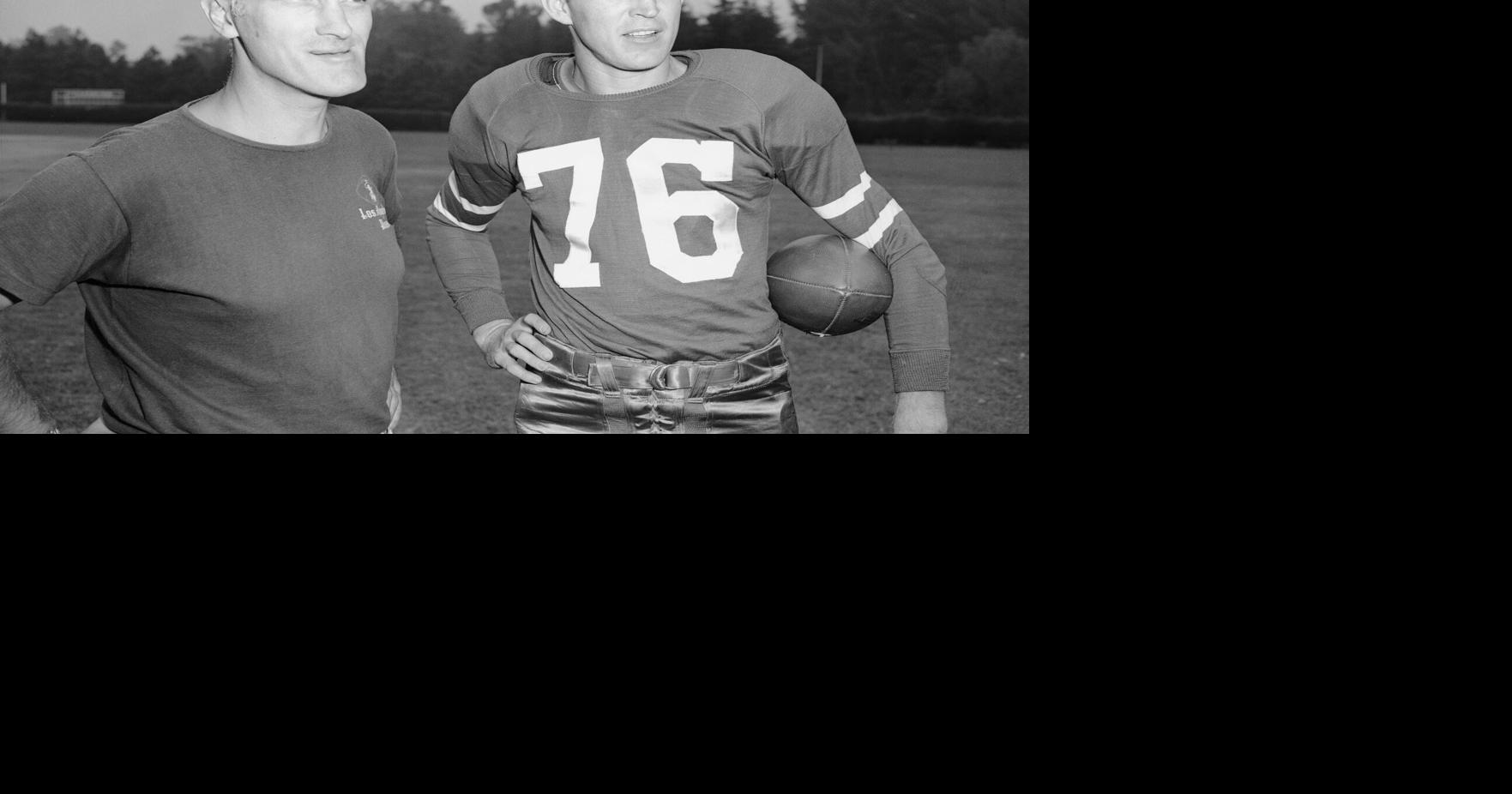 Wartime football led to some AP All-American quirks during the 1940s ...