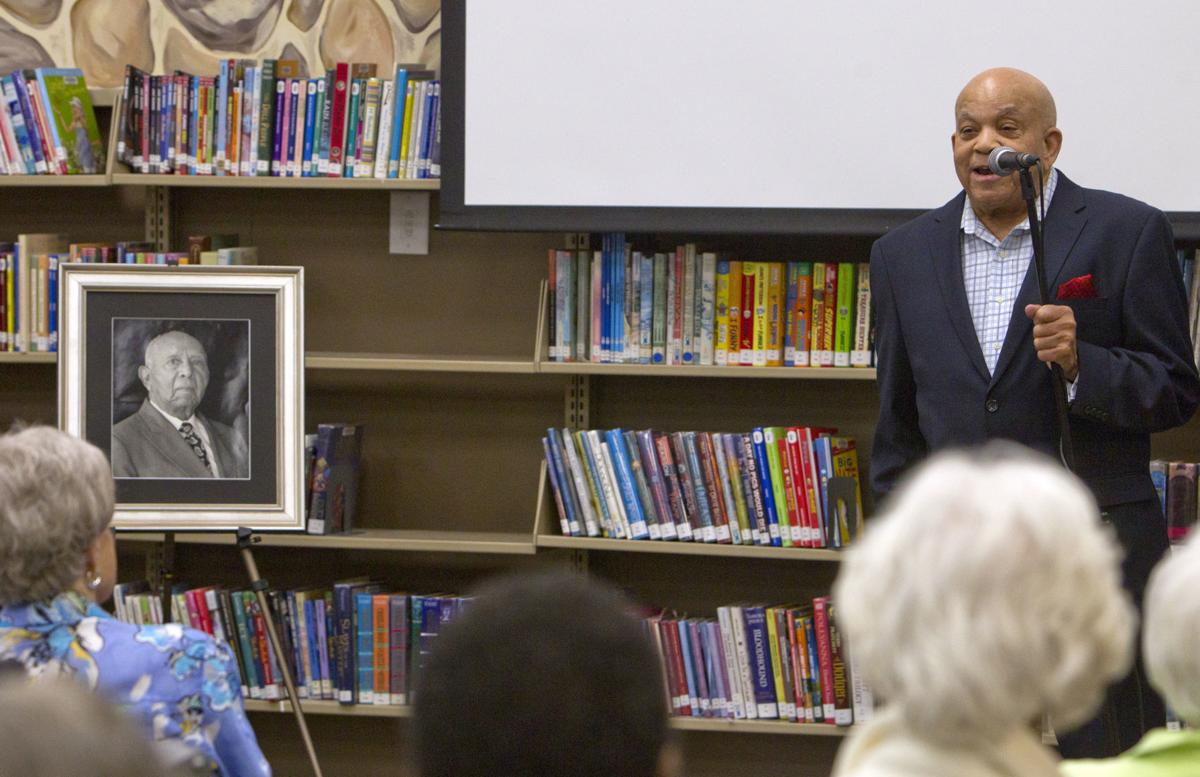 Willie Ruff captivates audience with tales of Sheffield and music ...