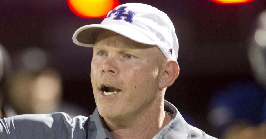 High School football: Darrell Higgins at center of Mars Hill's rise ...