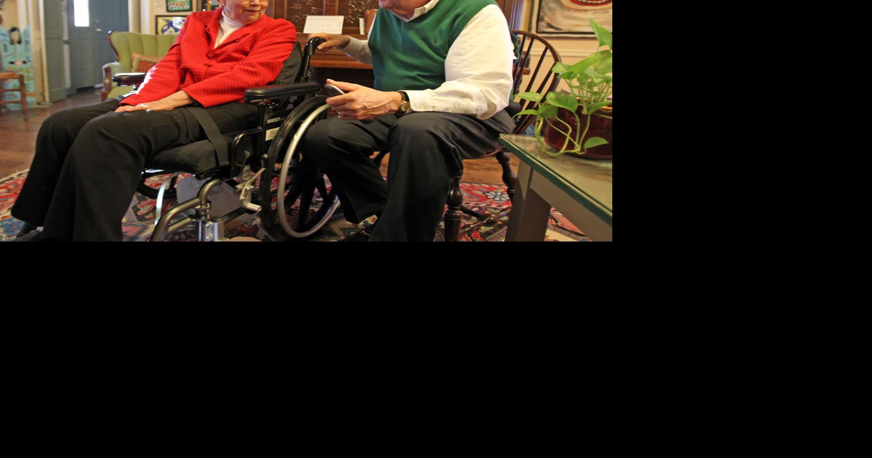 Jane Frith, husband Tom, look forward to new year after wreck | Life ...