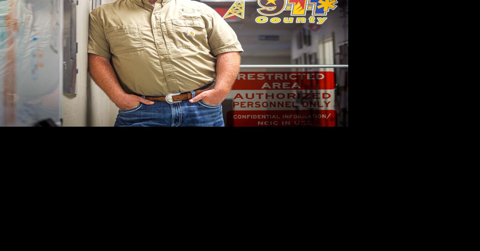 Jody Hitt named Colbert County EMA director | Local News | timesdaily.com