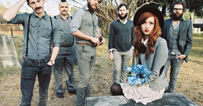 The Underhill Family Orchestra: Not Underhills, not an orchestra, but ...