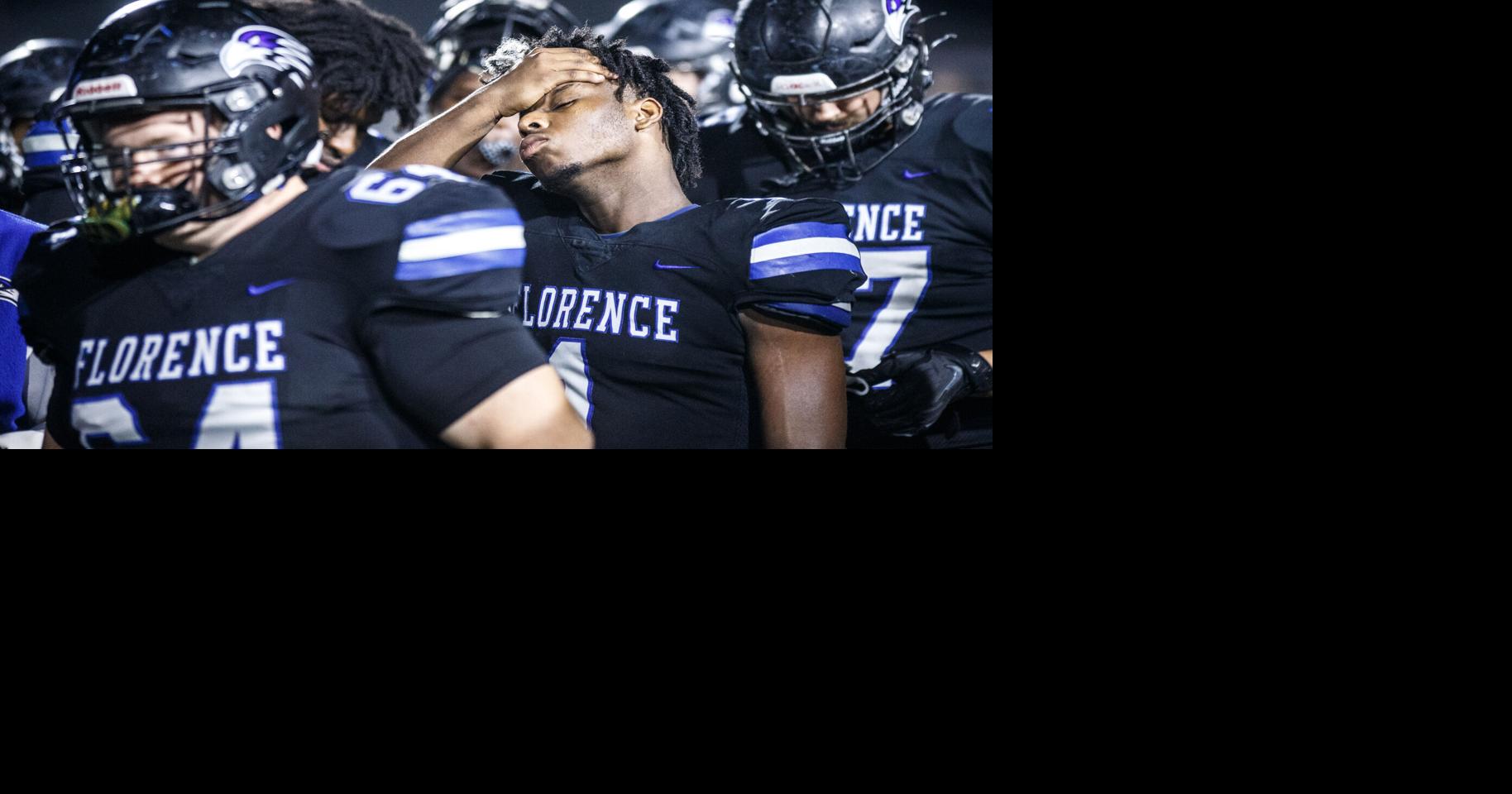 H.S. Football: Florence vs. Hewitt-Trussville | Gallery | timesdaily.com