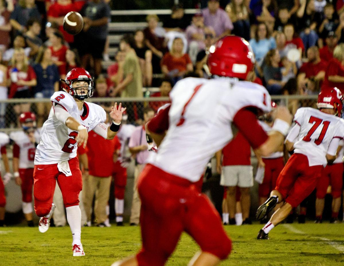 Central at Colbert County Football | Gallery | timesdaily.com