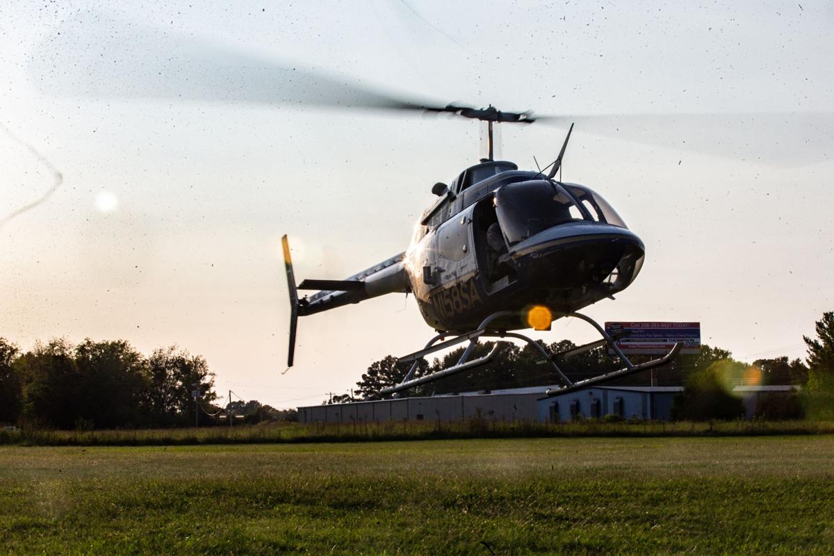 Search and rescue canines get helicopter training | Gallery ...