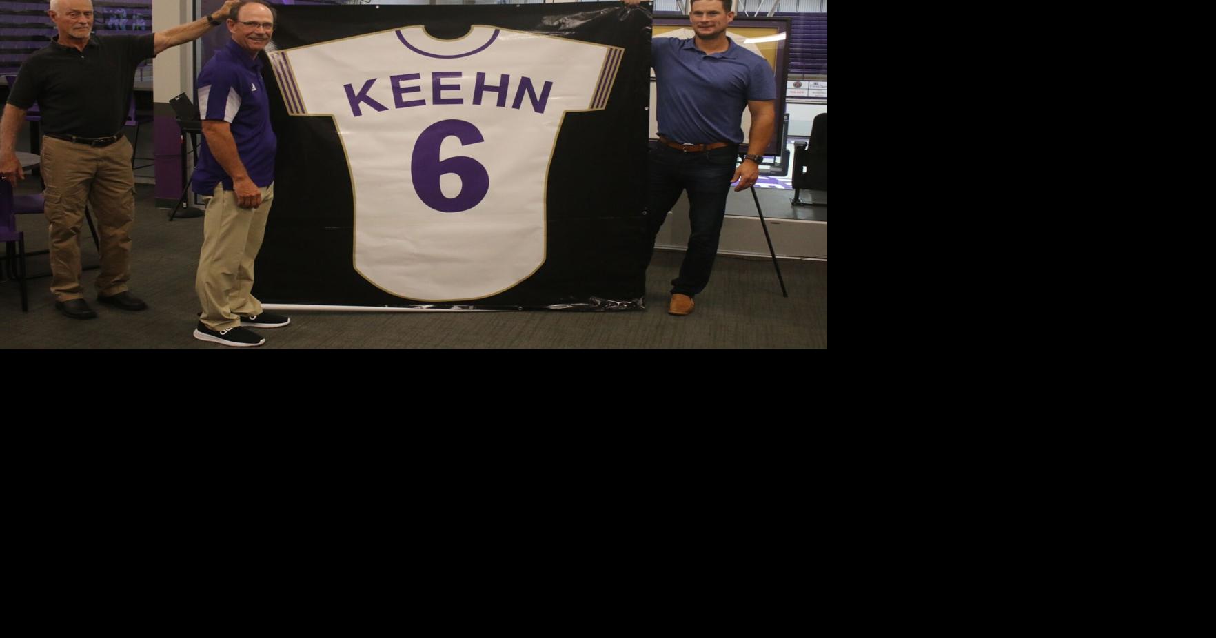 Former UNA baseball coach Keehn earns a final honor | Sports ...