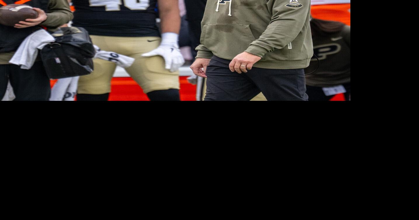 Odom family split when Purdue meets Washington | Sports | timesdaily.com