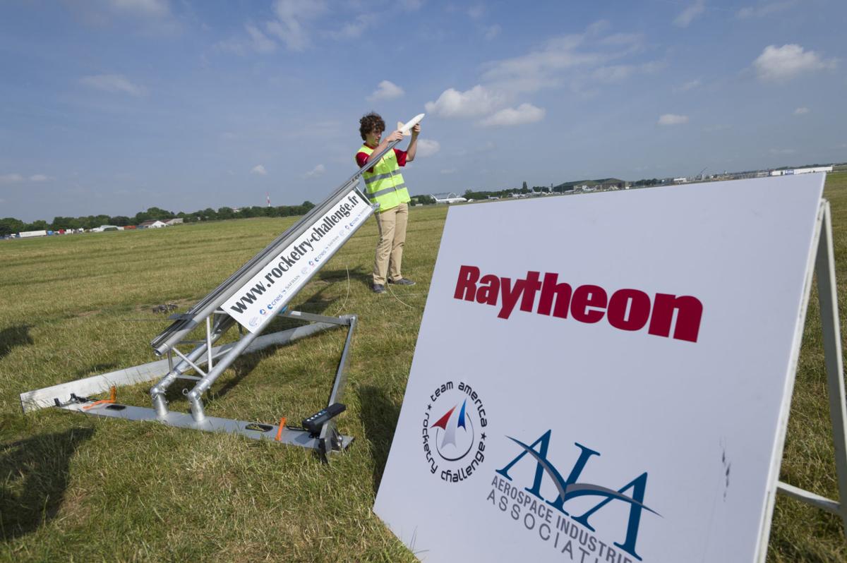 RCS Engineering Rocket Team wins International Rocketry Challenge ...