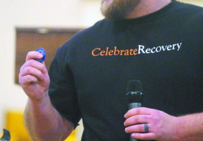Hurts, habits, hang-ups: Celebrate Recovery 'nails down' source to turn ...