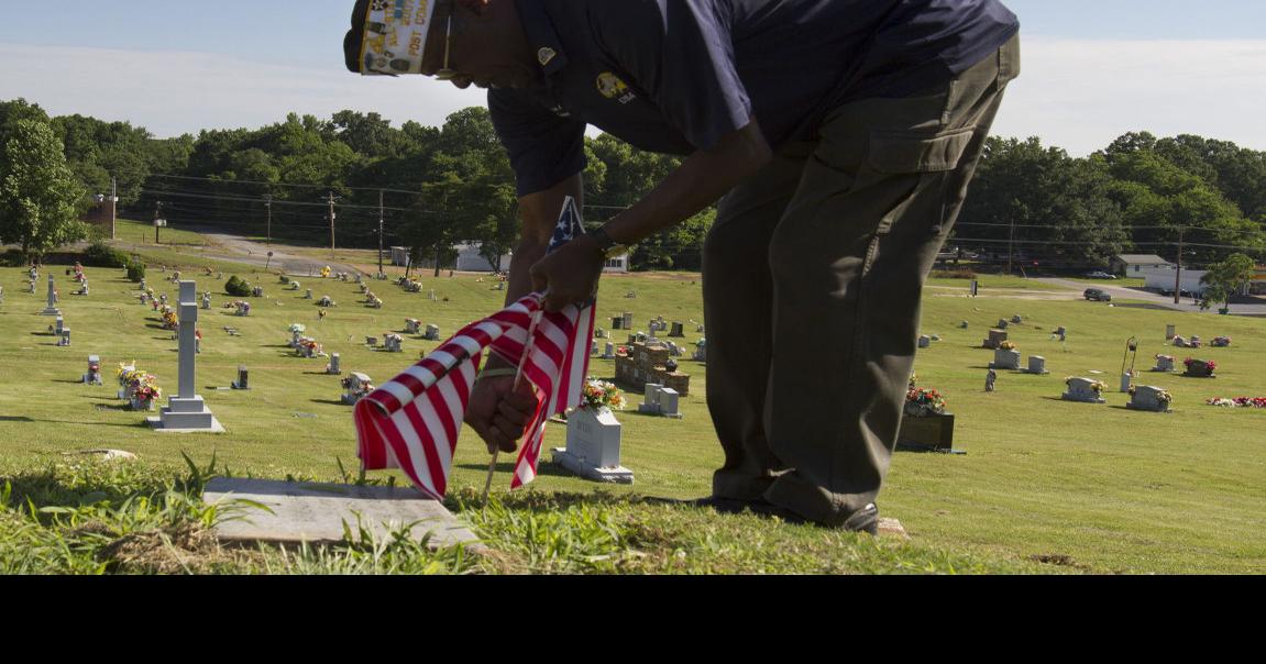 Flags for Fallen Veterans | Gallery | timesdaily.com