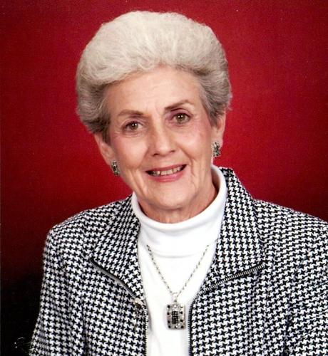 Ruby M. Bolton | Obituaries | timesdaily.com