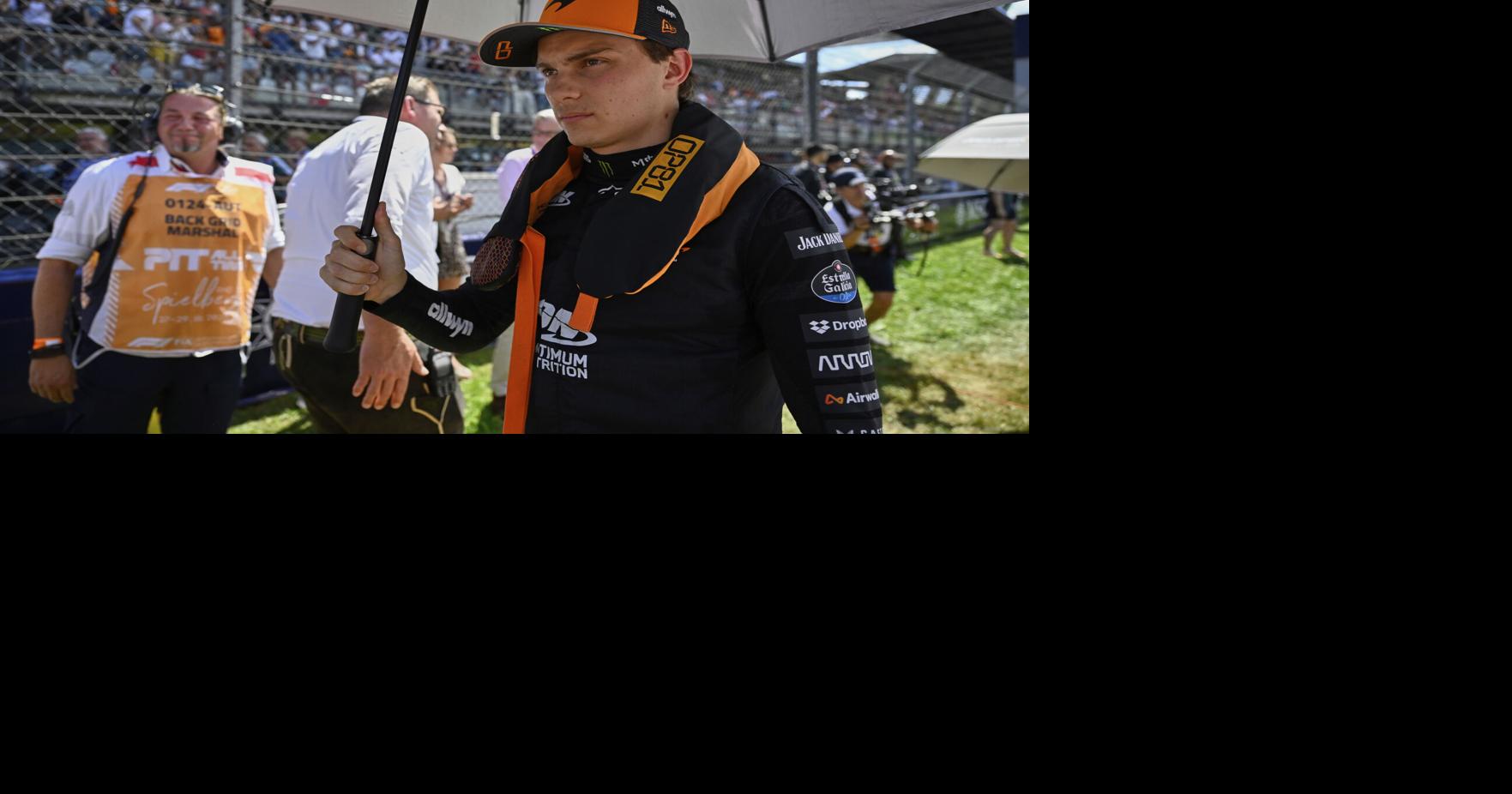 Formula 1's title fight still 3-man race entering Belgian GP | Sports ...