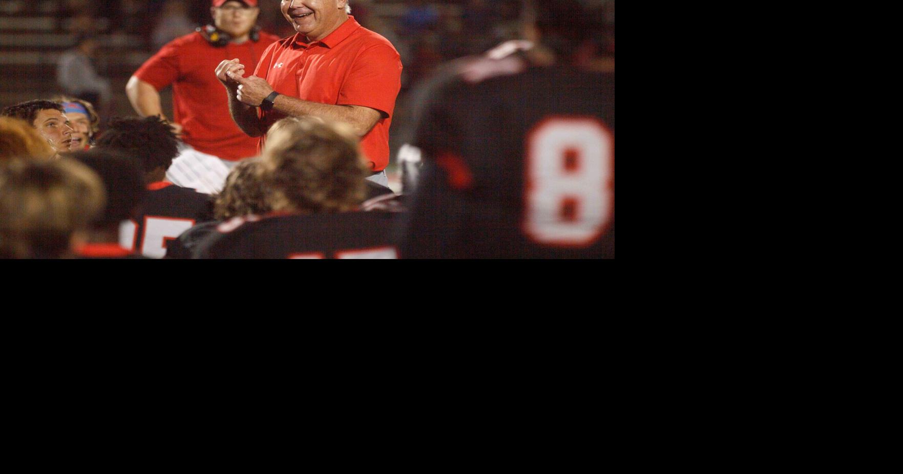 High school football: Hartselle at Muscle Shoals | Gallery | timesdaily.com