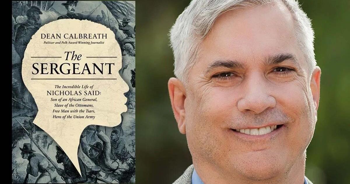 'Nicholas Said' author speaks at library | Local News | timesdaily.com