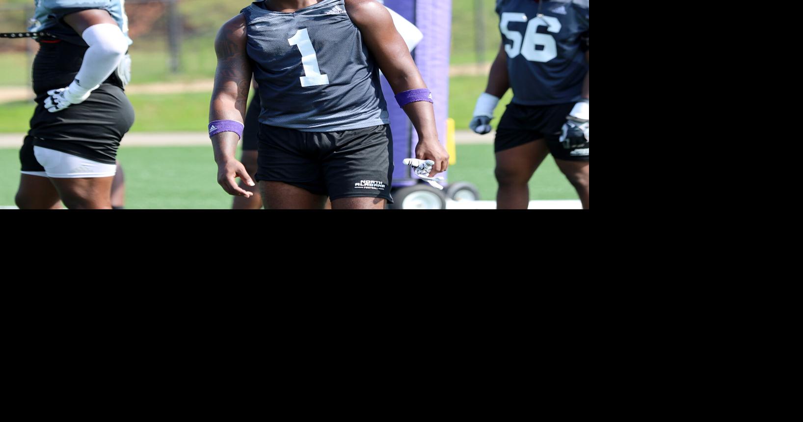 Guess who's back? UNA's White-Schultz has a win on his mind after 4 ...