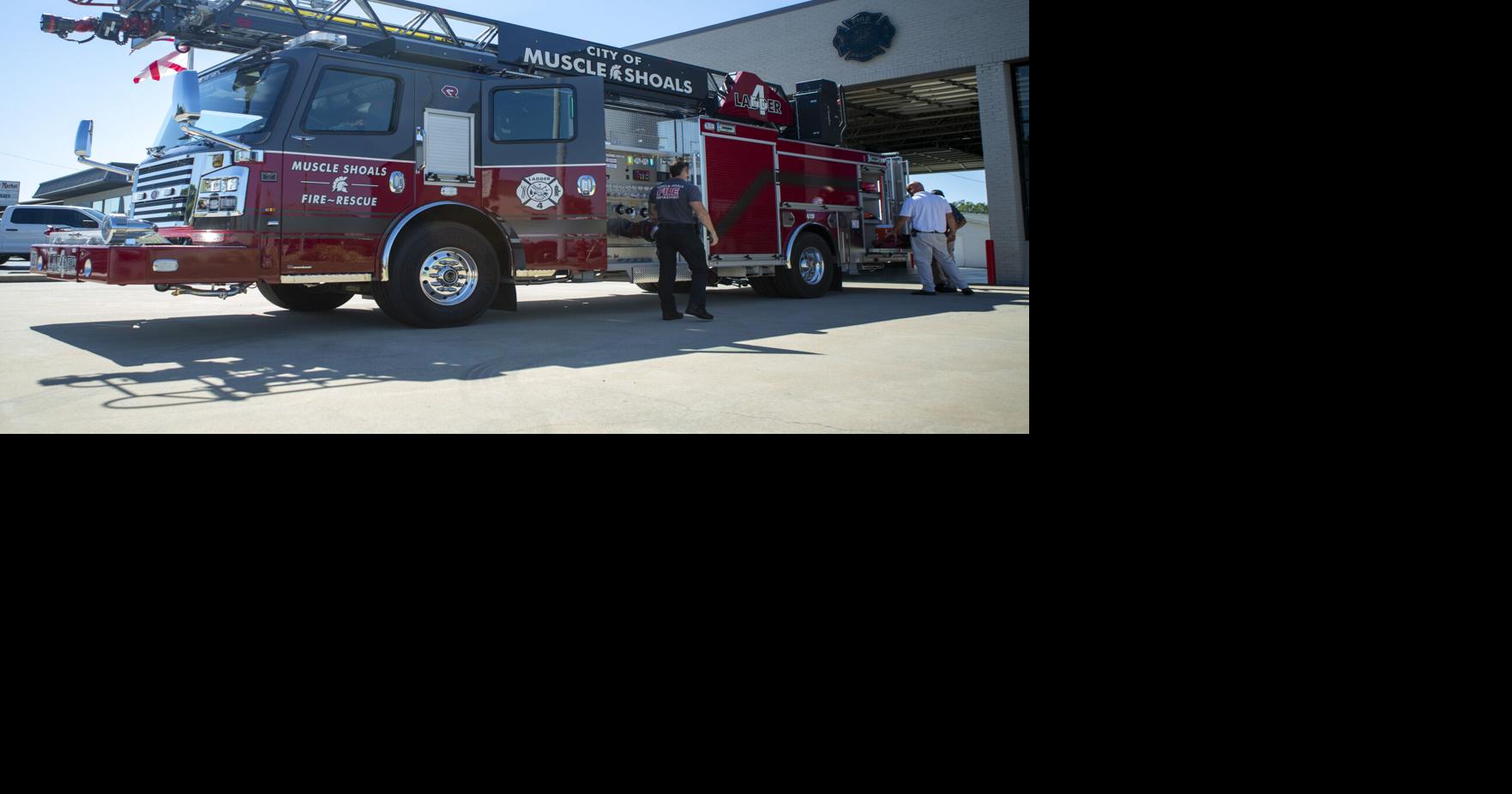 Muscle Shoals Fire-Rescue hosting Fire Prevention Night | Local News ...