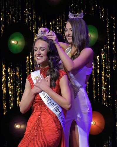 New Miss UNA crowned | News | timesdaily.com