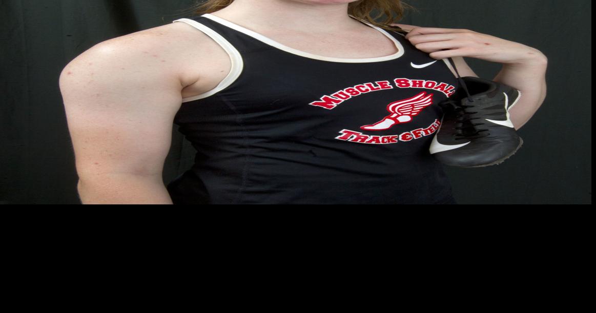 TimesDaily Girls All-Area Track Team: Muscle Shoals' Kaylie Wright ...