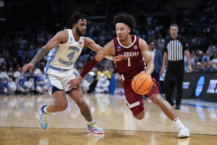 Photo gallery: Alabama vs. North Carolina | Sports | timesdaily.com