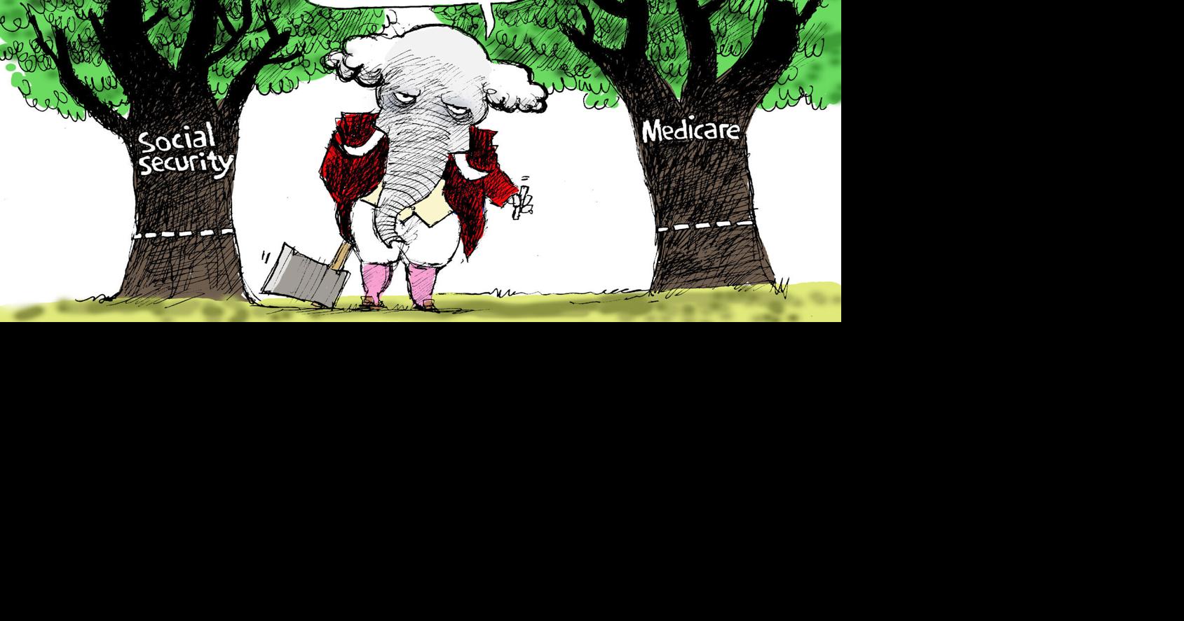 Today's editorial cartoon | Editorial Cartoons | timesdaily.com