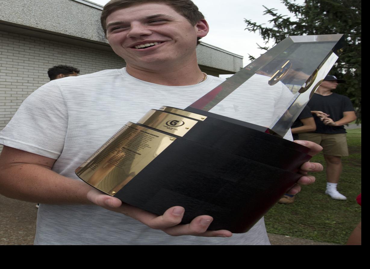 Loretto's Ryan Weathers named 2017-18 Gatorade National Baseball Player ...