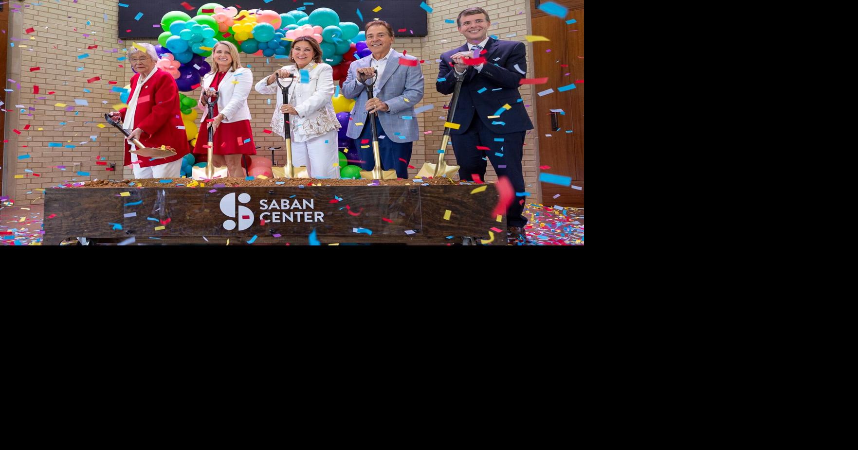 Tuscaloosa's Saban Center eyes 2027 opening | State | timesdaily.com