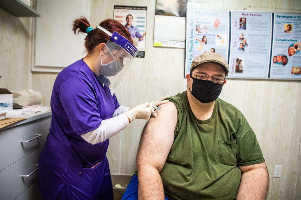 Shoals Community Clinic Flu Fair | Gallery | timesdaily.com