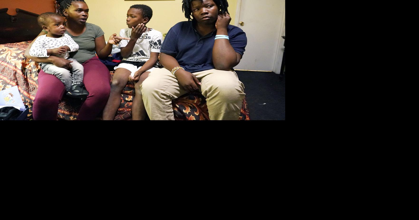 Displaced family finds its way home almost a year later | Nation ...
