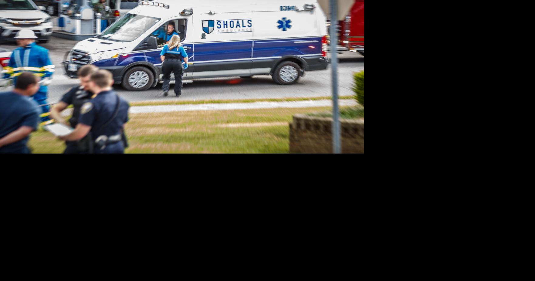 Florence chooses AMR Lifeguard as next ambulance provider | Local News | timesdaily.com