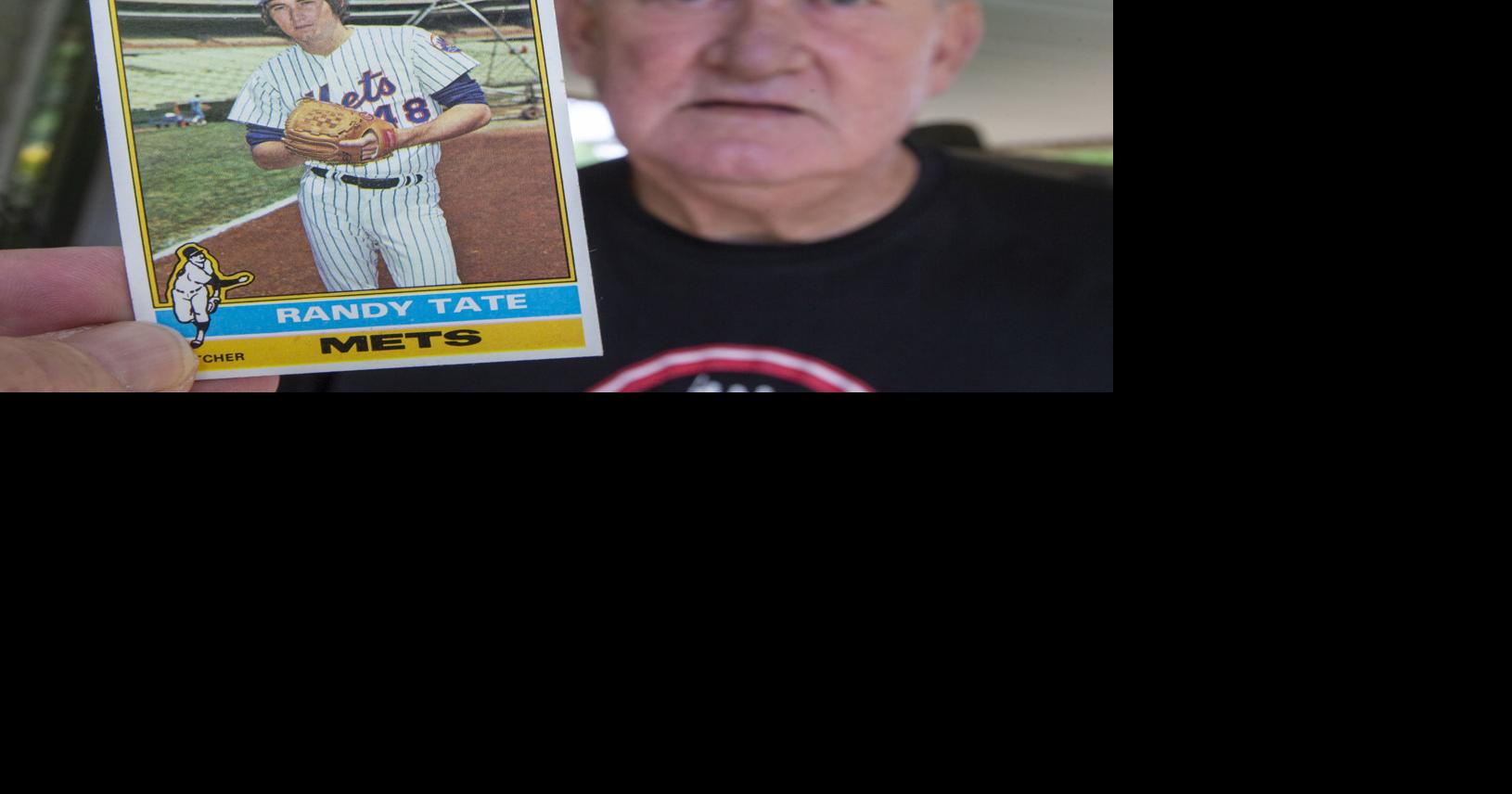 Memory lane: Tate, 45 years later, remembers his time in major leagues ...