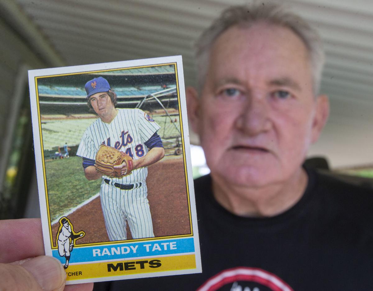 Memory lane: Tate, 45 years later, remembers his time in major leagues ...