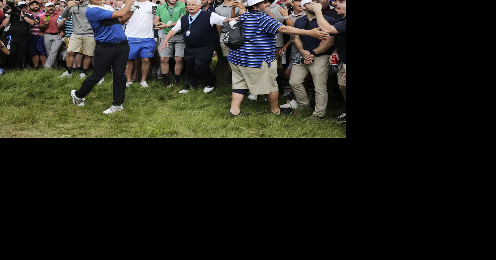 Bradley: Security will be watching if Bethpage Black crowd gets nasty ...