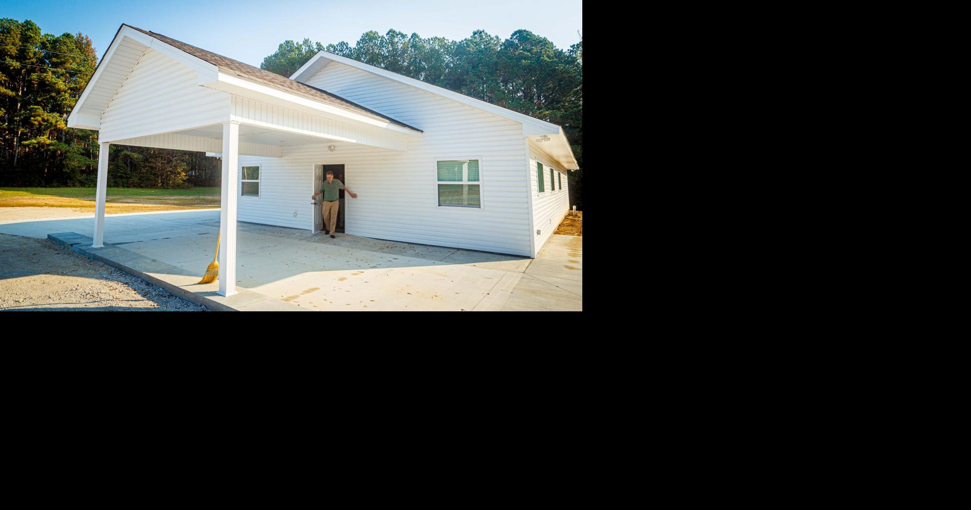 Community embraces new LaGrange Senior Center | Local News | timesdaily.com