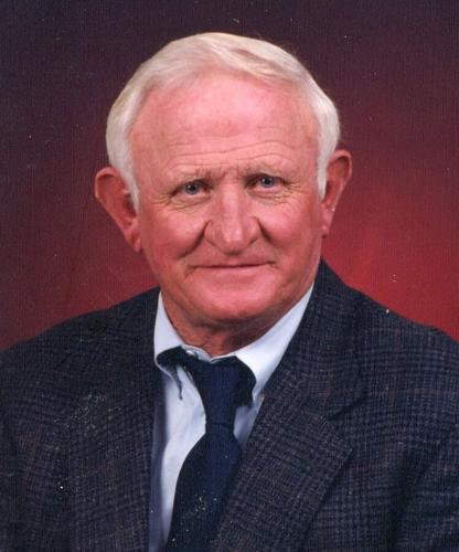 Robert Burns 'Buckshot' Saint | Obituaries | timesdaily.com