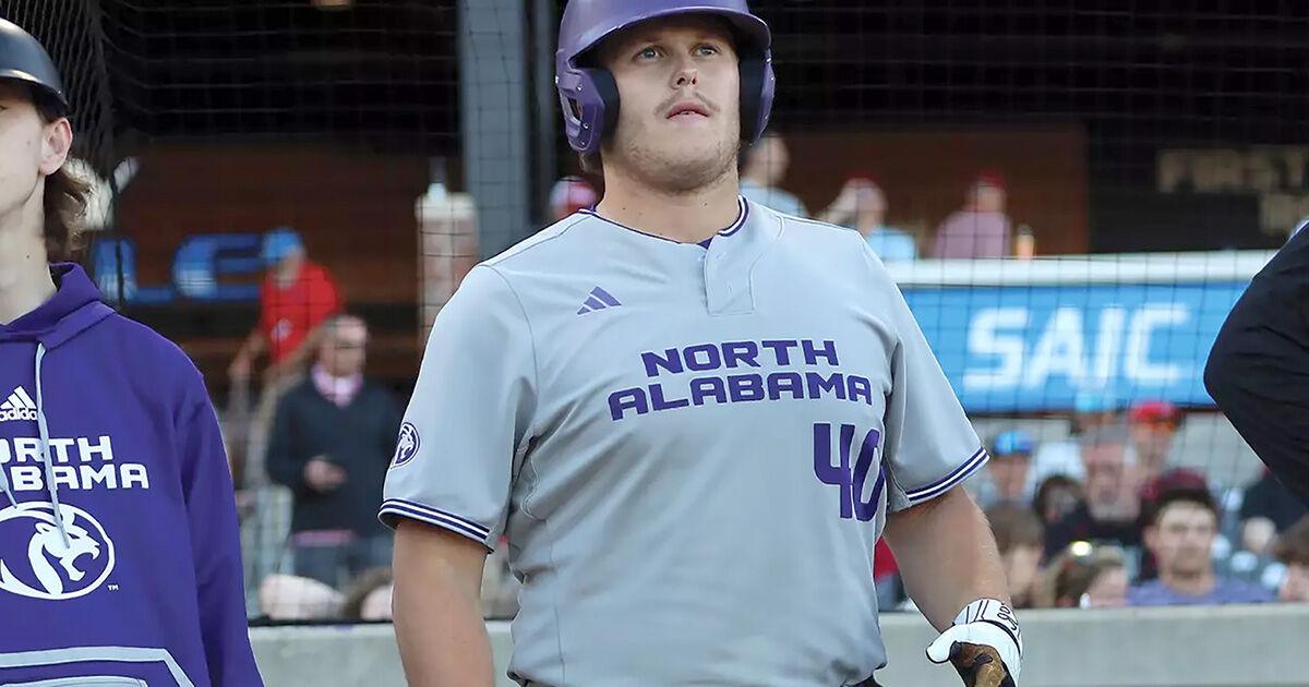 All right, Petey: Craska delivers key hit for UNA baseball | Sports ...