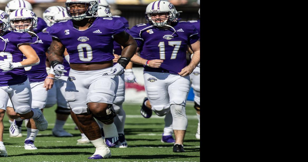 UNA football has six players earn All-Big South recognition | UNA ...