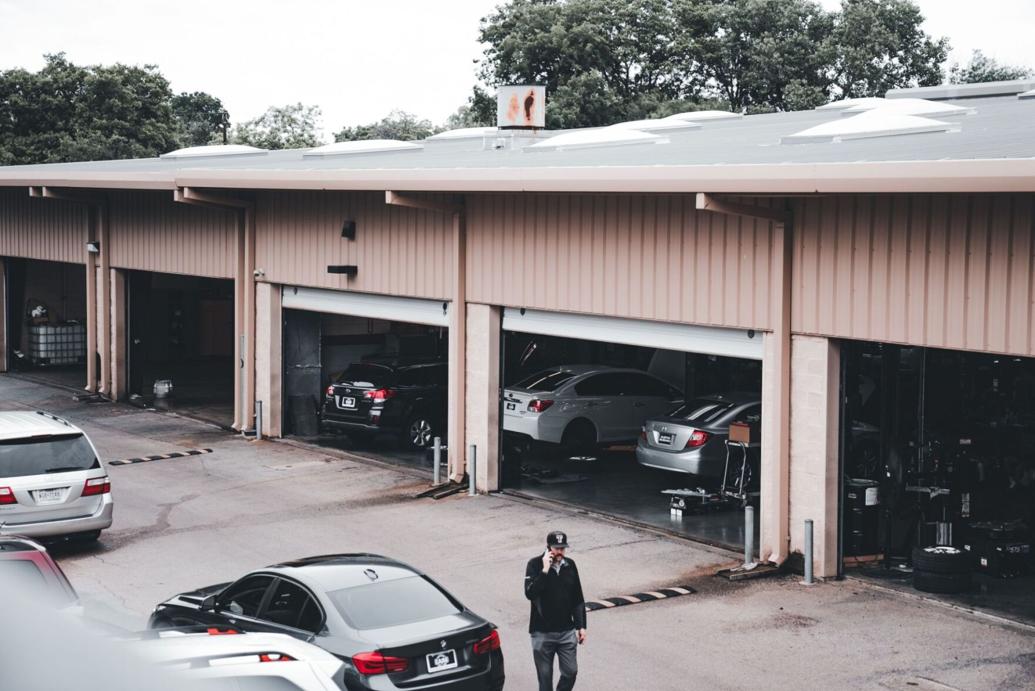 The Garage Door Part That Does All the Heavy Lifting | Sponsored ...