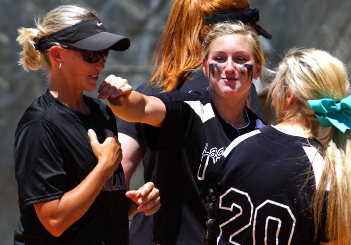 AHSAA 2014 softball regional games Huntsville | Sports | timesdaily.com
