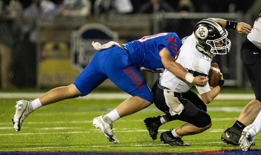 Mars Hill rises to top spot in state rankings | High School ...