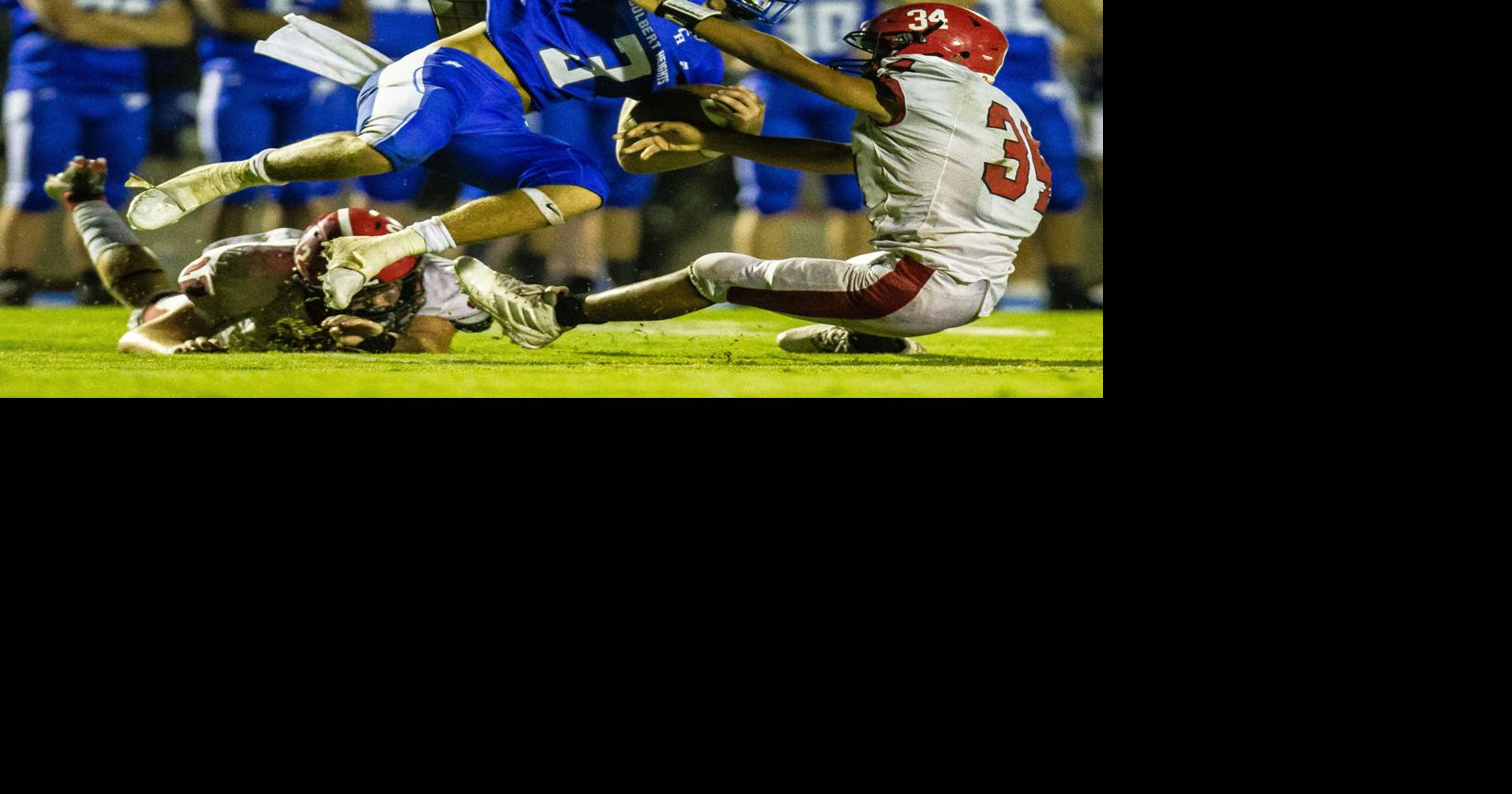 Central vs Colbert Heights | High School | timesdaily.com