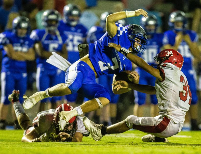 Central vs Colbert Heights | High School | timesdaily.com