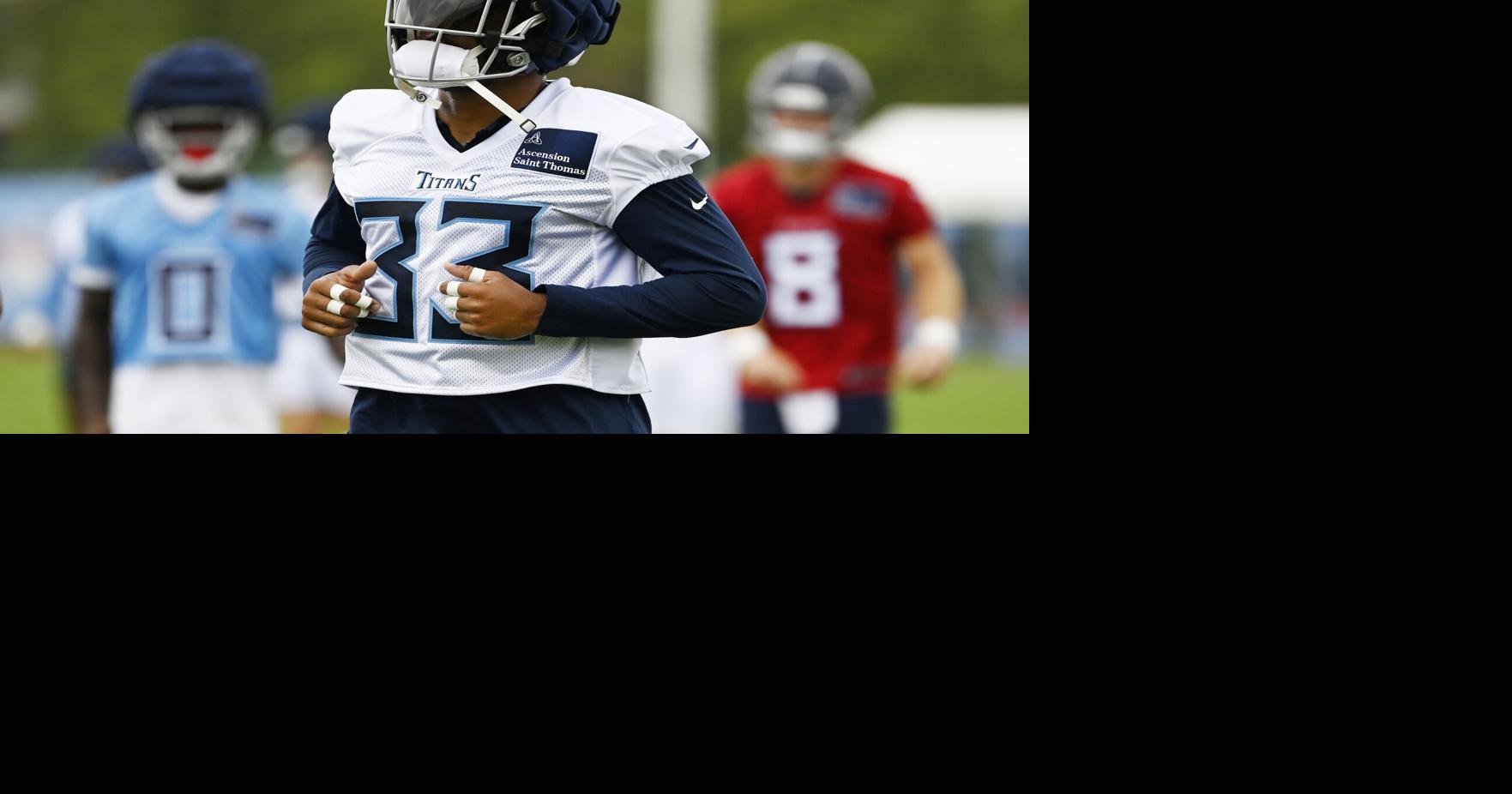 Adams believes old coaches will benefit him in fresh start with Titans ...