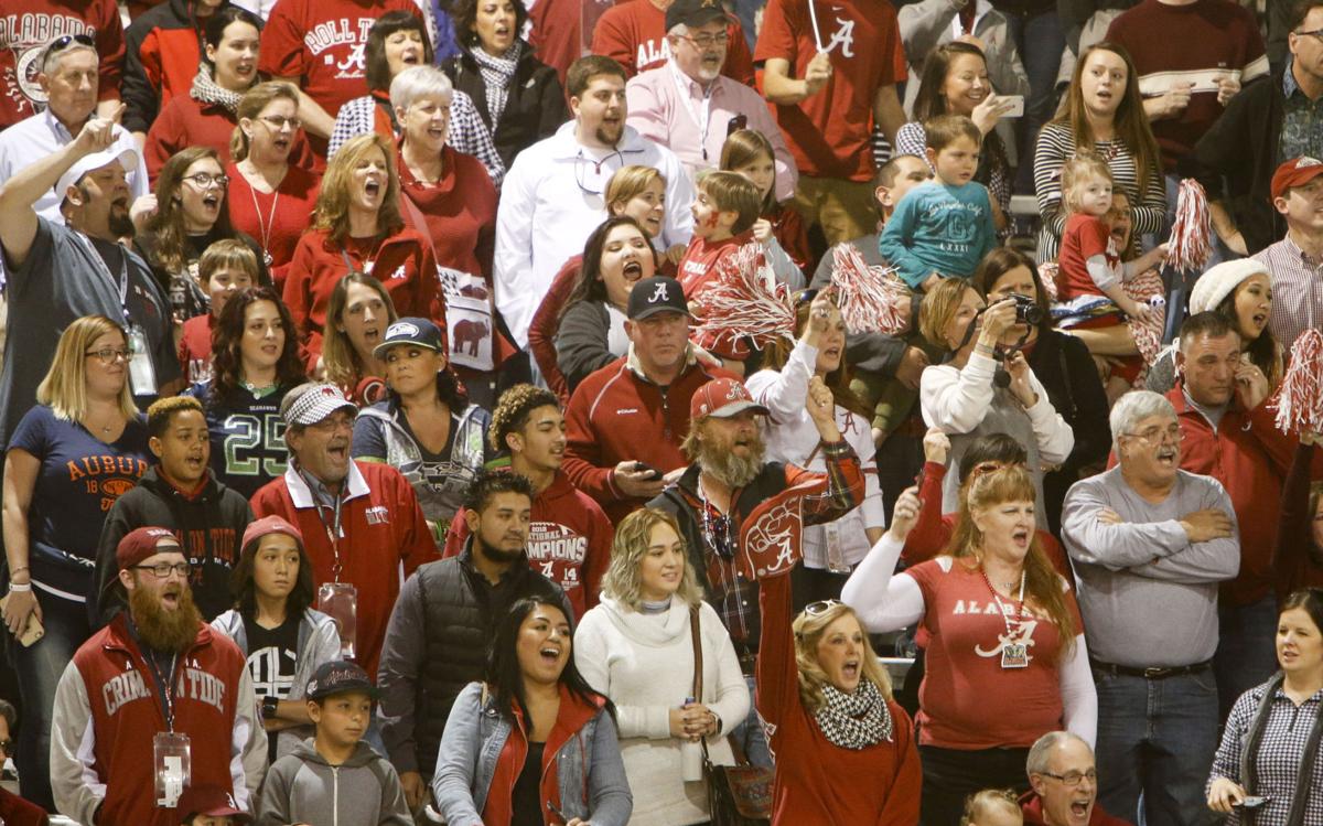 Alabama fans in Arizona | Sports | timesdaily.com