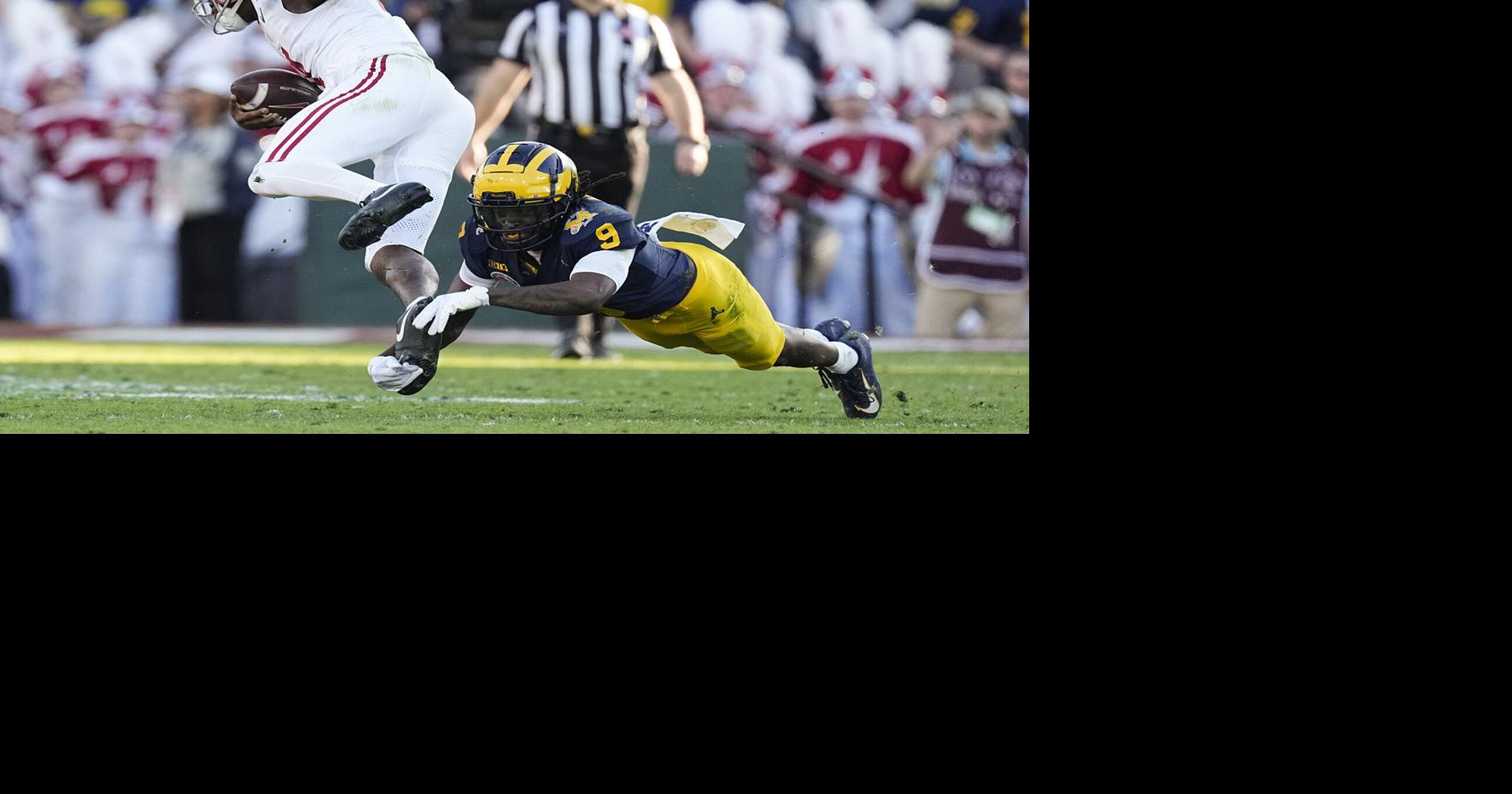 Column | Michigan erases doubts, takes down Tide in OT | Alabama Sports ...