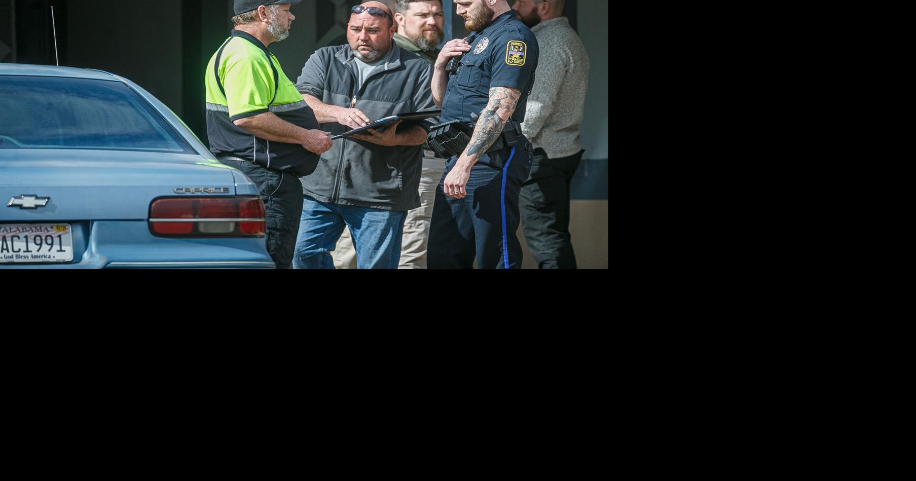 Sheffield murder suspect awaits arraignment | Crime | timesdaily.com