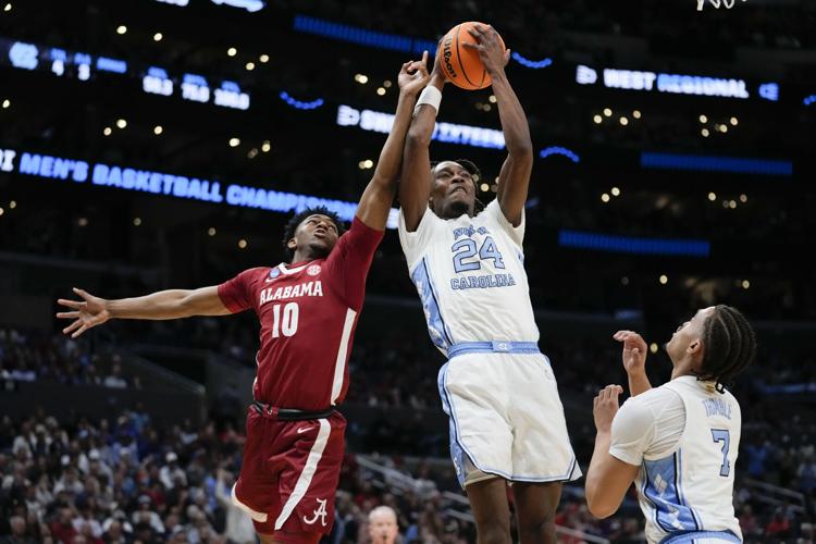 Photo gallery: Alabama vs. North Carolina | Sports | timesdaily.com