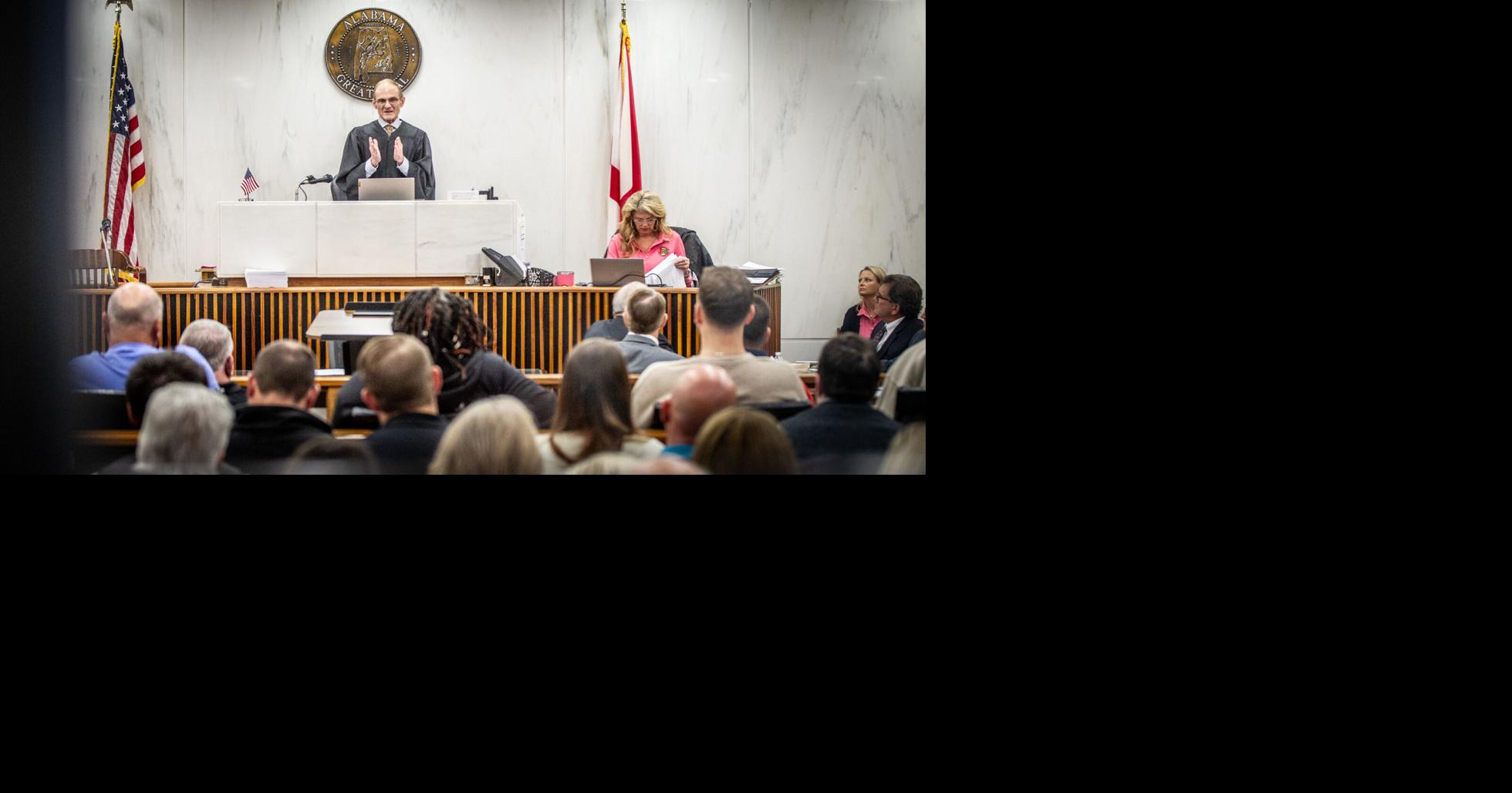 Jury deliberations head into a second day | Local News | timesdaily.com