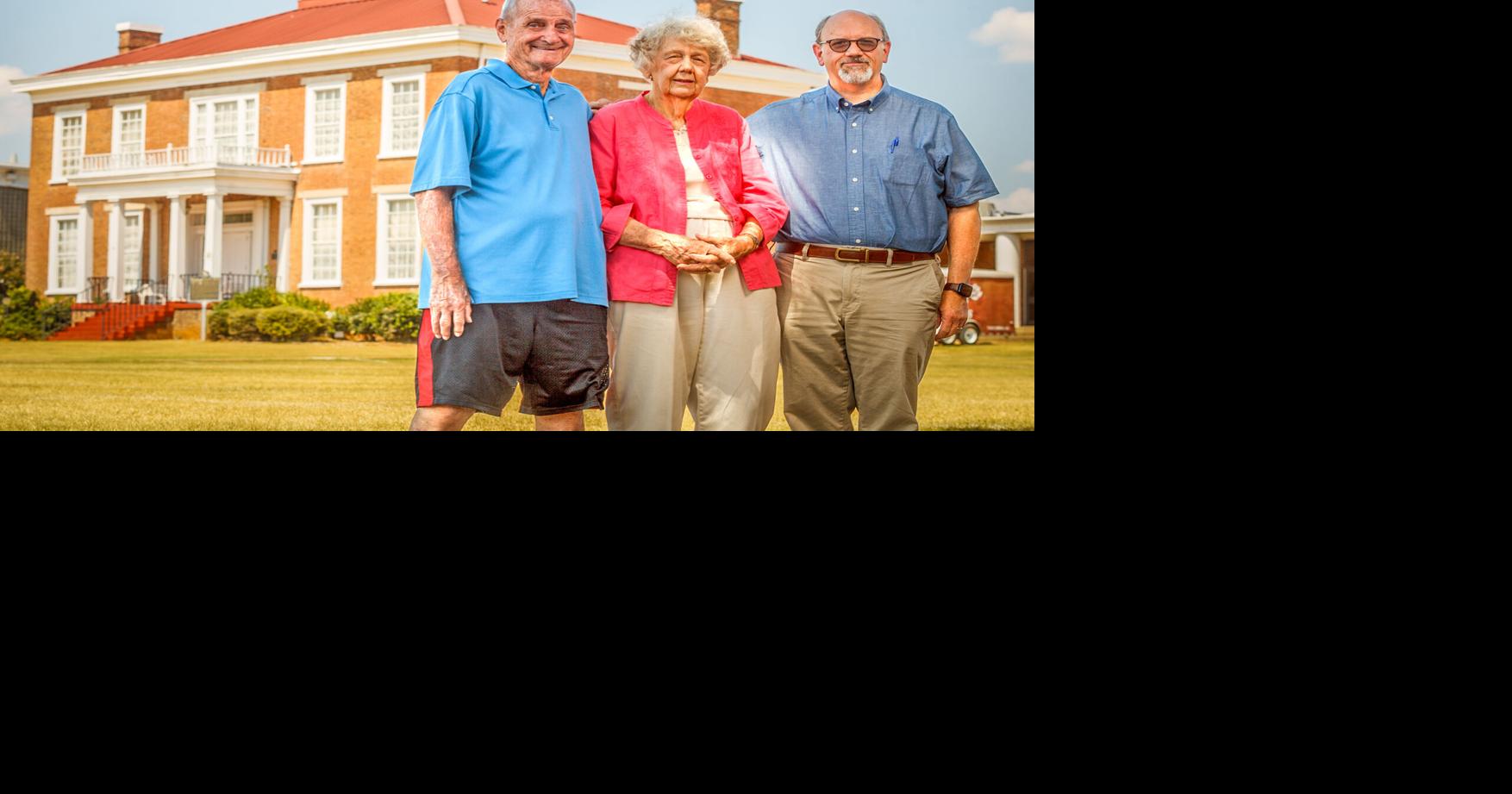 Mary McWilliams, Brian Beck remain dedicated to preserving the Winston ...